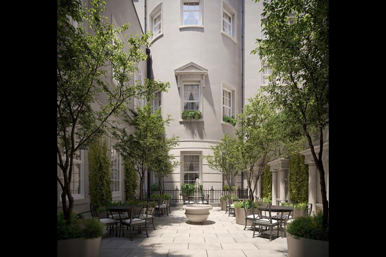 James Gorst Architects previews third Adam restoration project | News ...